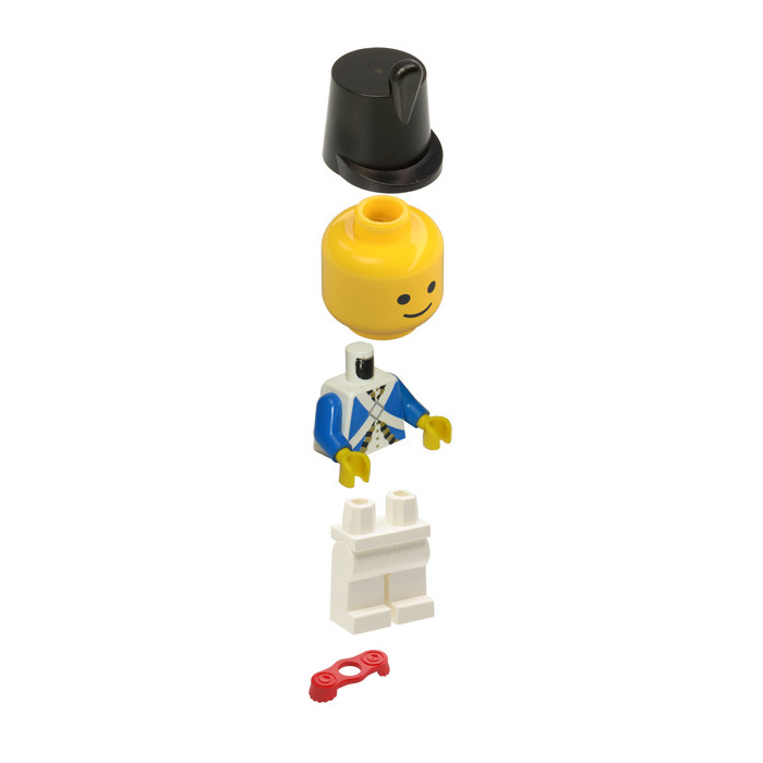 LEGO Imperial Soldier with Shako (Reissue) Minifigure | Brick Owl ...