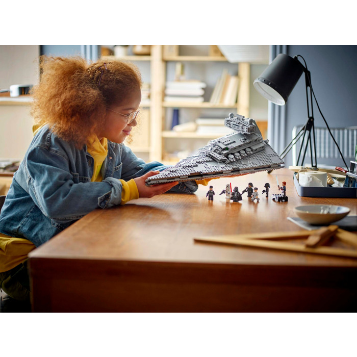 LEGO Imperial Star Destroyer Set 75394 | Brick Owl - LEGO Marketplace