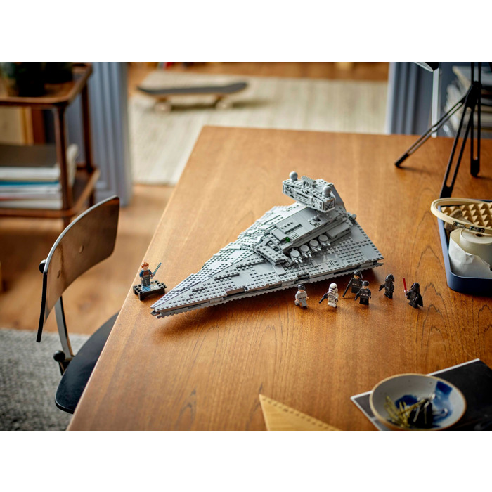 LEGO Imperial Star Destroyer Set 75394 | Brick Owl - LEGO Marketplace