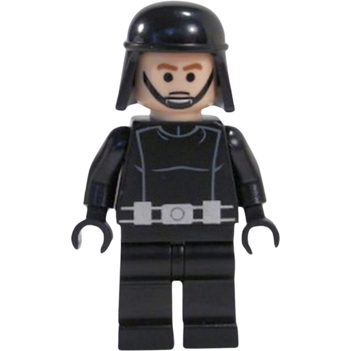 LEGO Imperial Trooper with Black Helmet Minifigure | Brick Owl - LEGO ...