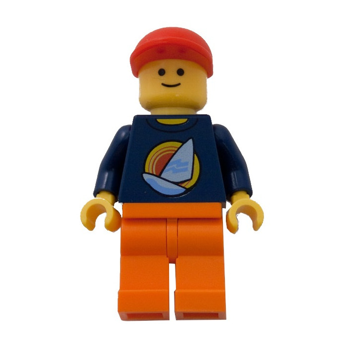 LEGO Indianapolis Lego store Opening Minifigure | Brick Owl - LEGO ...