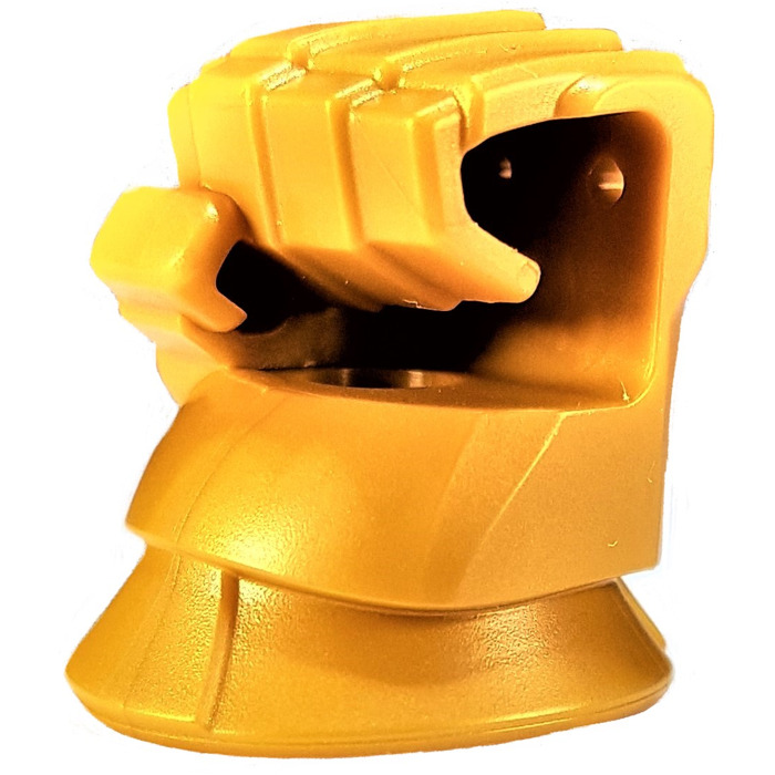 LEGO Infinity Gauntlet Hand (Left) (36470 / 76751) | Brick Owl - LEGO ...