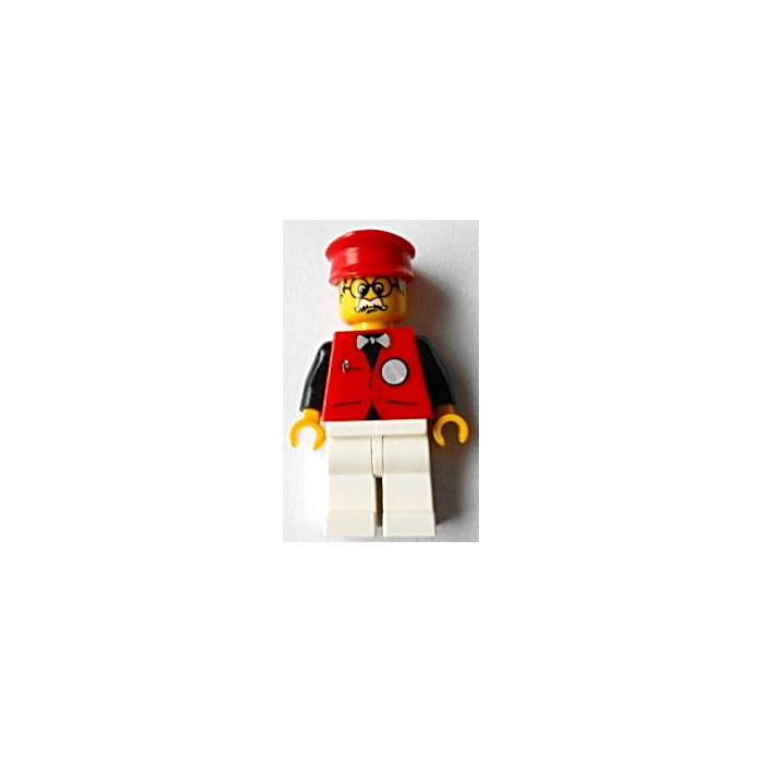 LEGO Infomaniac Minifigure | Brick Owl - LEGO Marketplace