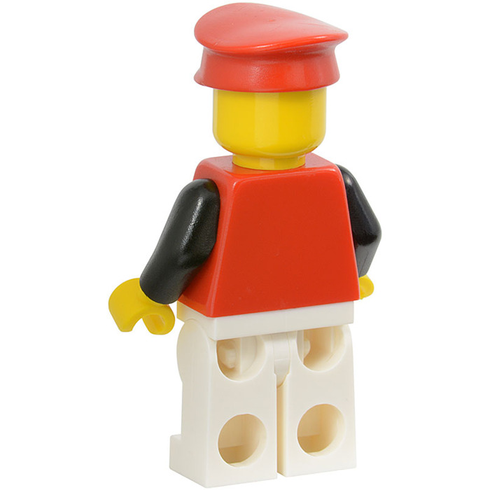 LEGO Infomaniac Minifigure | Brick Owl - LEGO Marketplace