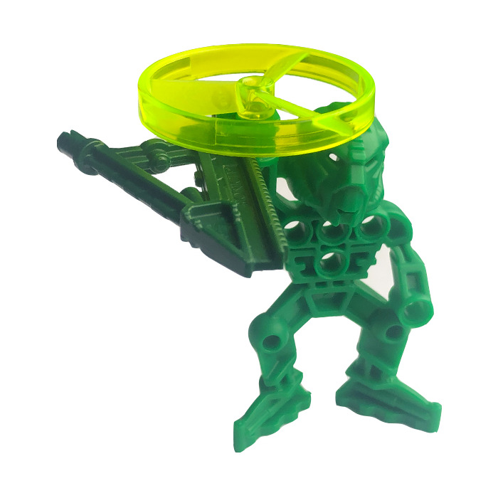 LEGO Inika Toa Kongu Nestle #5 (6993) | Brick Owl - LEGO Marketplace