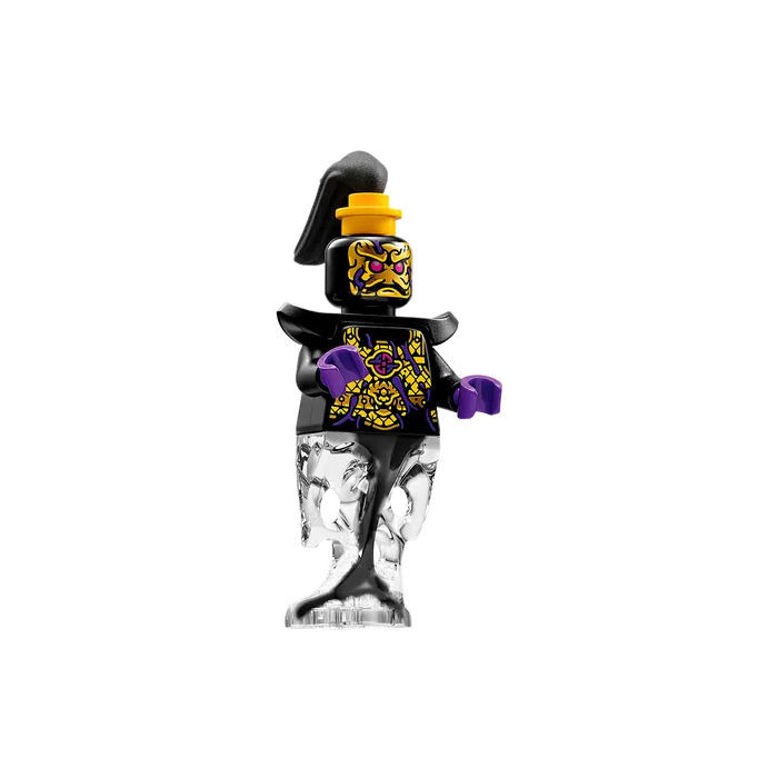 LEGO Ink General Minifigure | Brick Owl - LEGO Marketplace