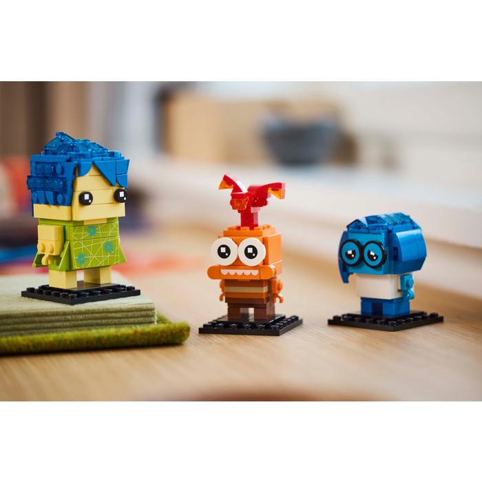 LEGO Inside Out 2: Joy, Sadness & Anxiety Set 40749 | Brick Owl