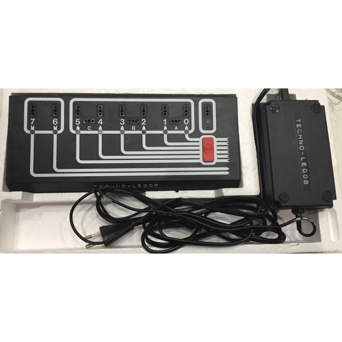 LEGO Interface A Set 9750 Inventory | Brick Owl - LEGO Marketplace