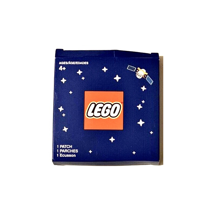 LEGO International Space Station 20th Anniversary Patch (5006148 ...