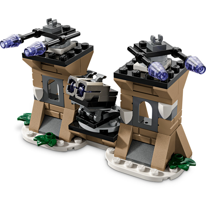 LEGO Iron Man & Iron Legion vs. Hydra Soldier Set 76288 | Brick Owl ...