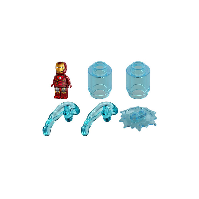 LEGO Iron Man Set 242406 | Brick Owl - LEGO Marketplace