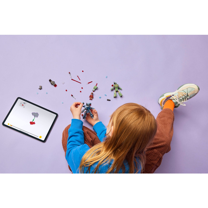 LEGO Iron Man & War Machine vs. Hammer Drones Set 76320 | Brick Owl ...