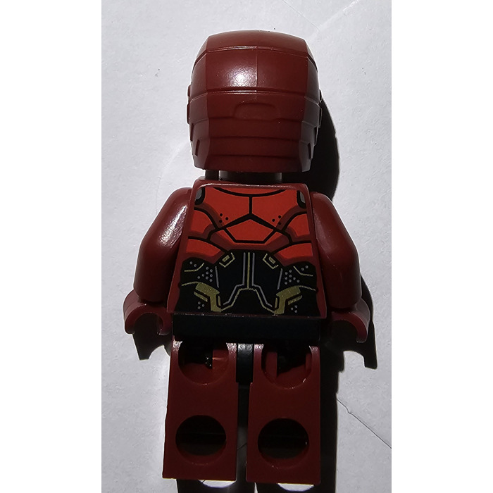 LEGO Iron Man with Mark 64 Armor Minifigure | Brick Owl - LEGO Marketplace