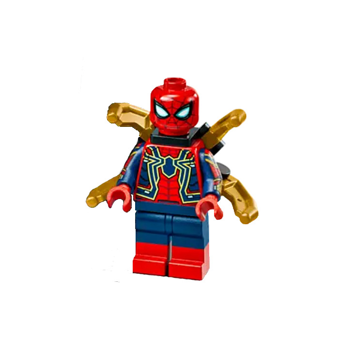 LEGO Iron Spider-Man with Claws Minifigure | Brick Owl