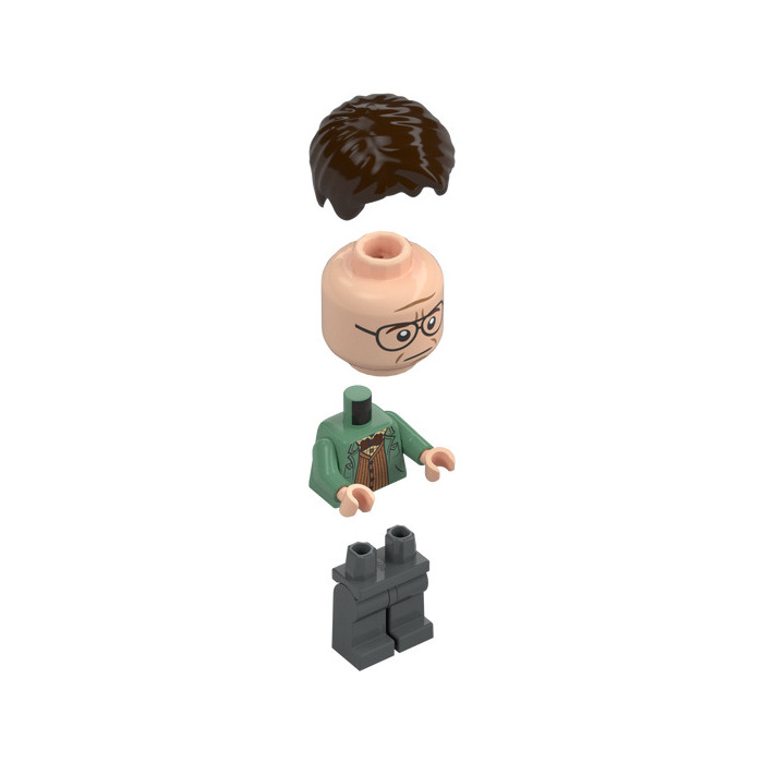 LEGO Irving Walsh Minifigure | Brick Owl