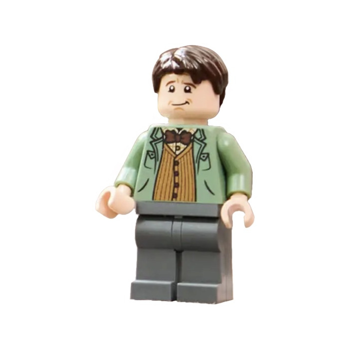 LEGO Irving Walsh Minifigure | Brick Owl