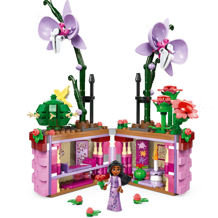 LEGO Isabela's Flowerpot Set 43237 | Brick Owl - LEGO Marketplace