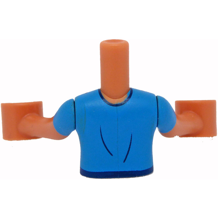 LEGO Isabella Friends Torso (73141) | Brick Owl - LEGO Marketplace