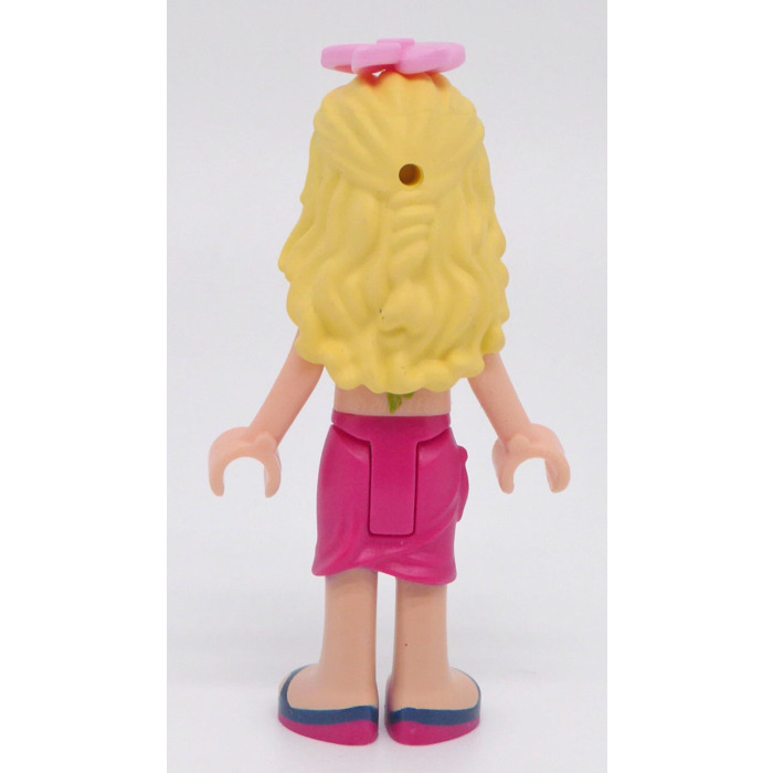 LEGO Isabella with Lime Bikini Top and Bow Minifigure | Brick Owl ...