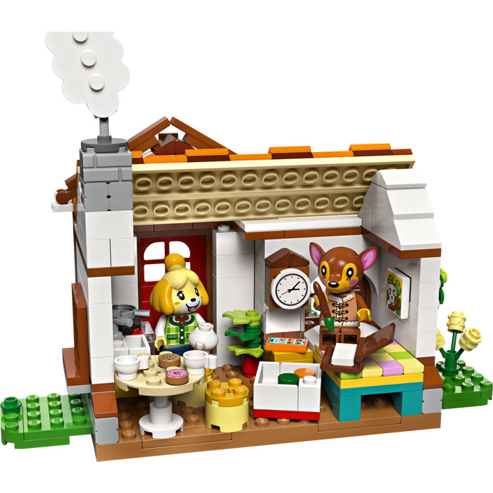 LEGO Isabelle's House Visit Set 77049 | Brick Owl - LEGO Marketplace