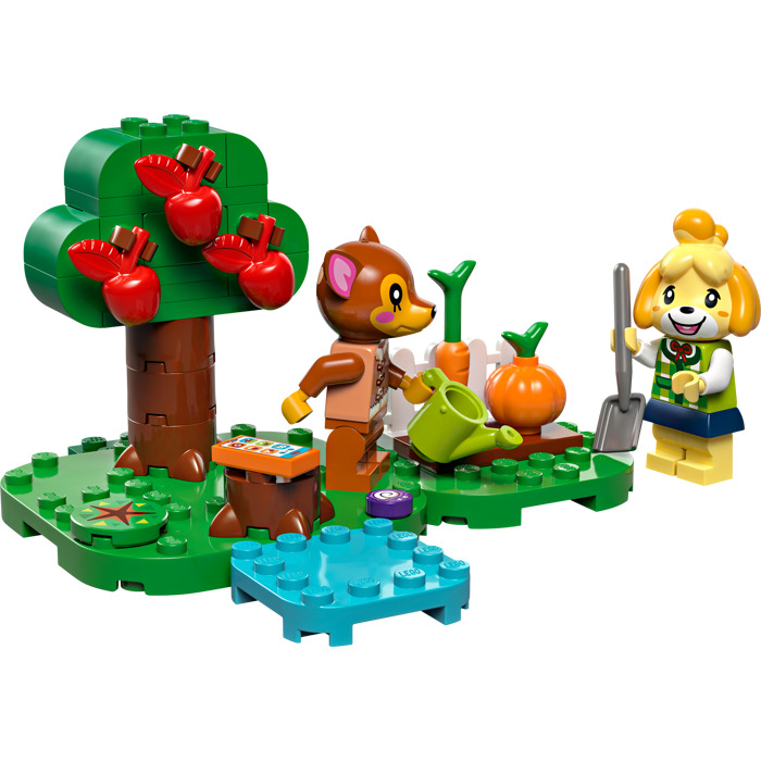LEGO Isabelle's House Visit Set 77049 | Brick Owl - LEGO Marketplace