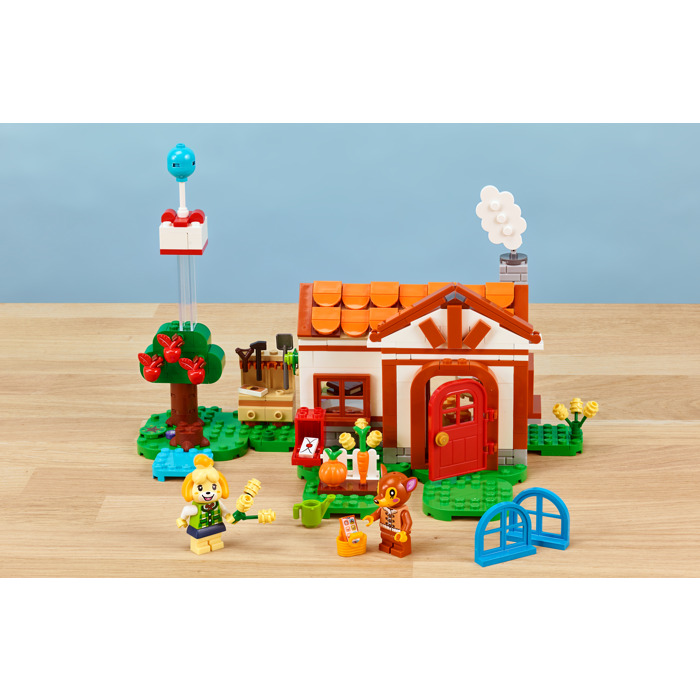 LEGO Isabelle's House Visit Set 77049 | Brick Owl - LEGO Marketplace