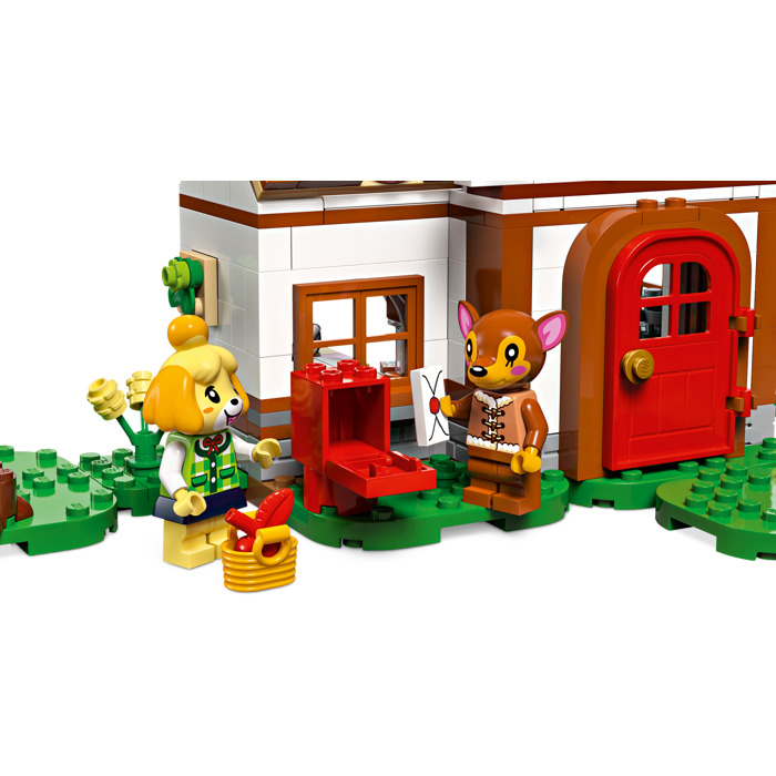 LEGO Isabelle's House Visit Set 77049 | Brick Owl - LEGO Marketplace