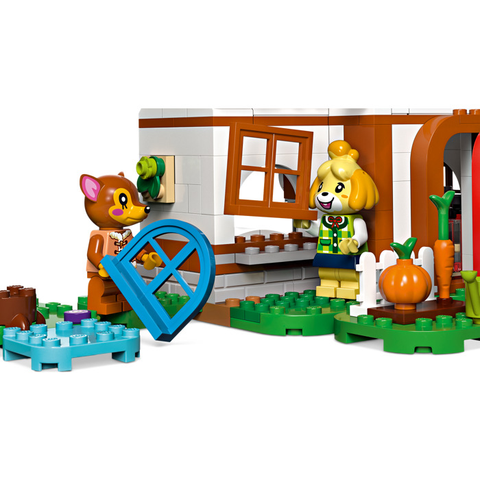 LEGO Isabelle's House Visit Set 77049 | Brick Owl - LEGO Marketplace