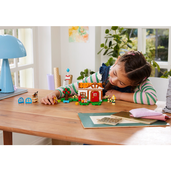 LEGO Isabelle's House Visit Set 77049 | Brick Owl - LEGO Marketplace