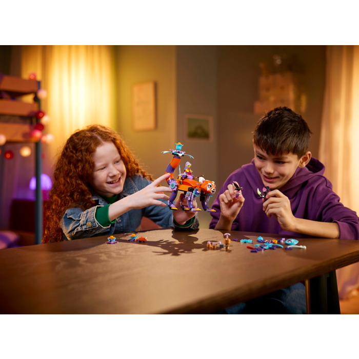 LEGO Izzie's Dream Animals Set 71481 | Brick Owl - LEGO Marketplace