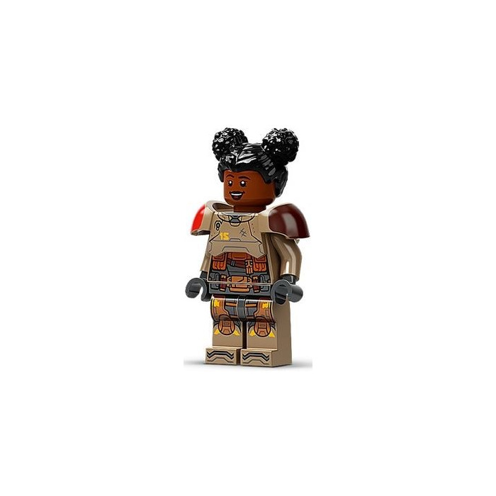 LEGO Izzy Hawthorne with Dark Tan Suit Minifigure | Brick Owl - LEGO ...