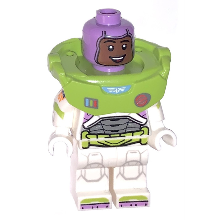 LEGO Izzy Hawthorne with Star Command Suit Minifigure | Brick Owl ...