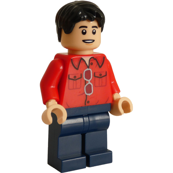 LEGO J-Hope Minifigure | Brick Owl - LEGO Marketplace