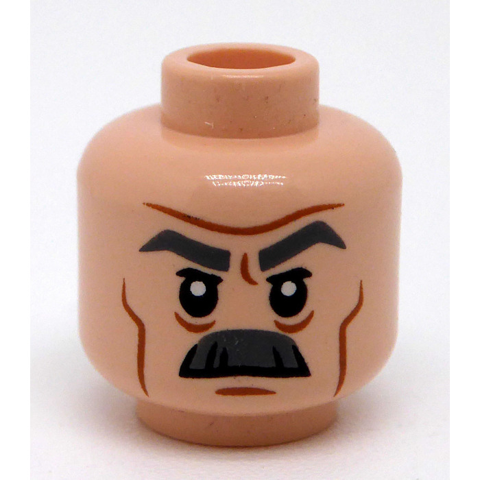 LEGO J. Jonah Jameson Head (3626 / 11510) | Brick Owl - LEGO Marketplace