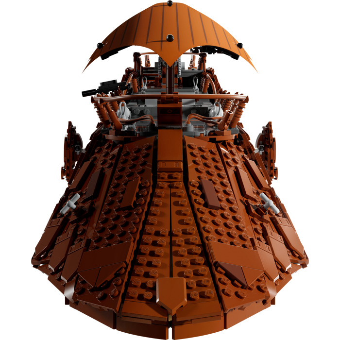 LEGO Jabba's Sail Barge Set 75397 | Brick Owl