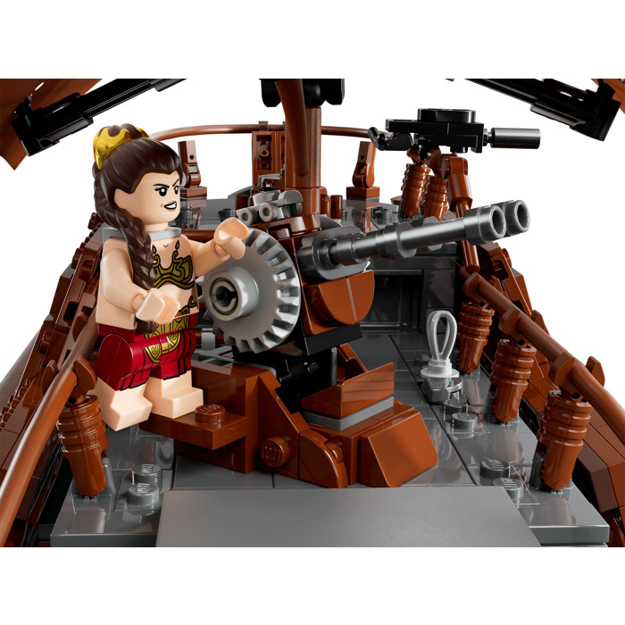 LEGO Jabba's Sail Barge Set 75397 | Brick Owl