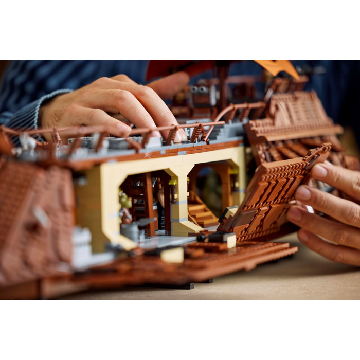 LEGO Jabba's Sail Barge Set 75397 | Brick Owl