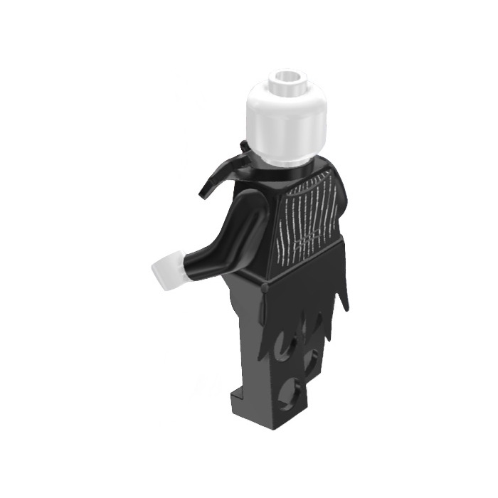 LEGO Jack Skellington with Long Legs Minifigure | Brick Owl - LEGO ...