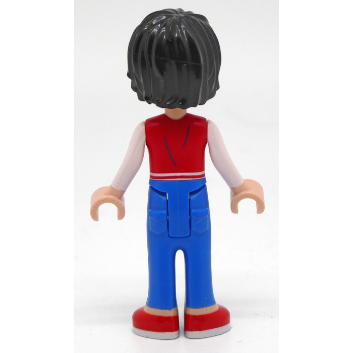 LEGO Jackson Minifigure | Brick Owl - LEGO Marketplace