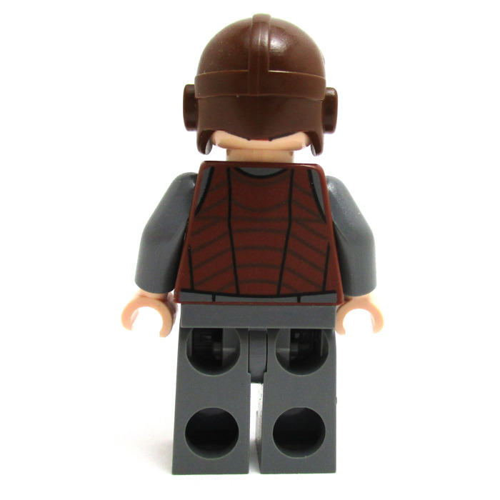 LEGO Jacob Kowalski Minifigure | Brick Owl - LEGO Marketplace