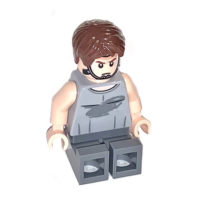 LEGO Jake Sully (Human) Minifigure | Brick Owl - LEGO Marketplace