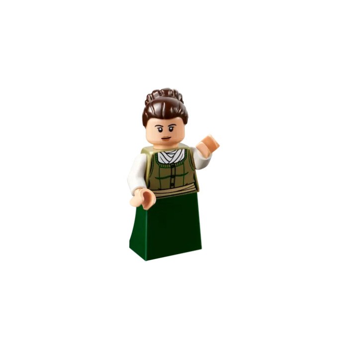 LEGO Jane Austen Minifigure Inventory | Brick Owl - LEGO Marketplace