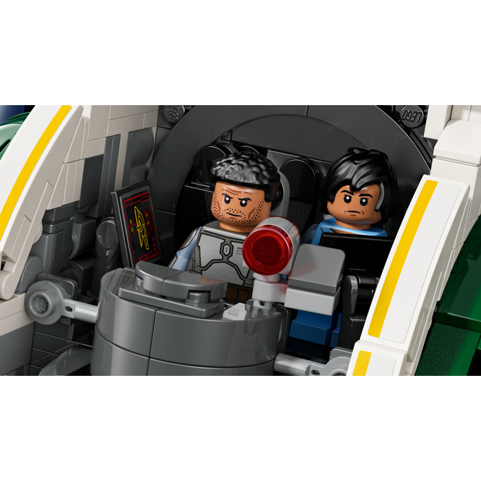 LEGO Jango Fett's Starship Set 75409 | Brick Owl - LEGO Marketplace