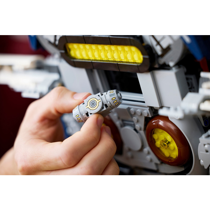 LEGO Jango Fett's Starship Set 75409 | Brick Owl - LEGO Marketplace