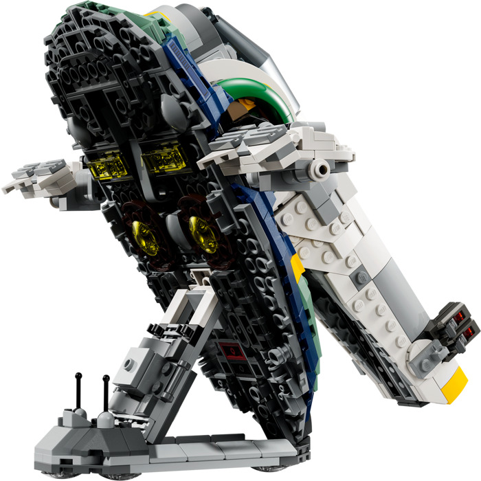 LEGO Jango Fett's Starship Set 75433 | Brick Owl - LEGO Marketplace