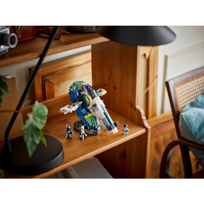 LEGO Jango Fett's Starship Set 75433 | Brick Owl - LEGO Marketplace