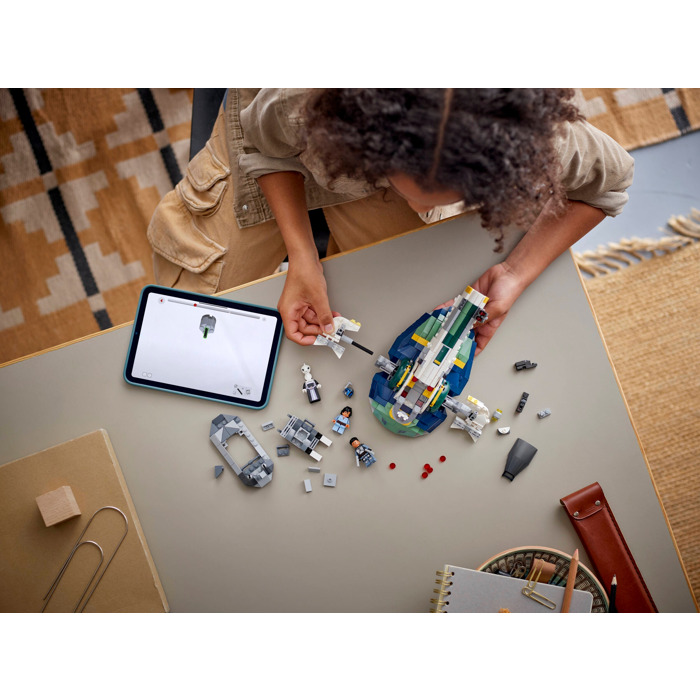 LEGO Jango Fett's Starship Set 75433 | Brick Owl - LEGO Marketplace