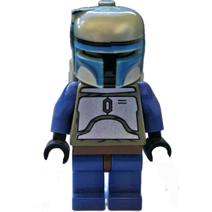 LEGO Jango Fett with Violet Arms and Legs Minifigure | Brick Owl - LEGO ...