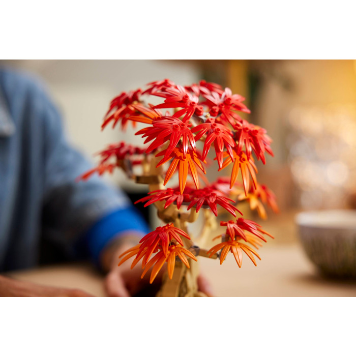 LEGO Japanese Maple Tree Set 10348 | Brick Owl - LEGO Marketplace