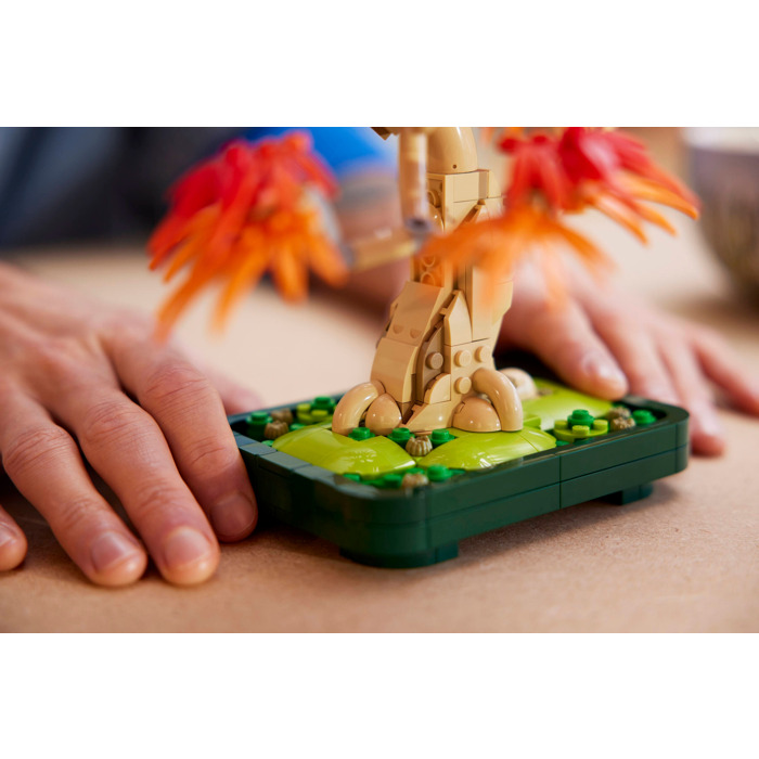 LEGO Japanese Maple Tree Set 10348 | Brick Owl - LEGO Marketplace